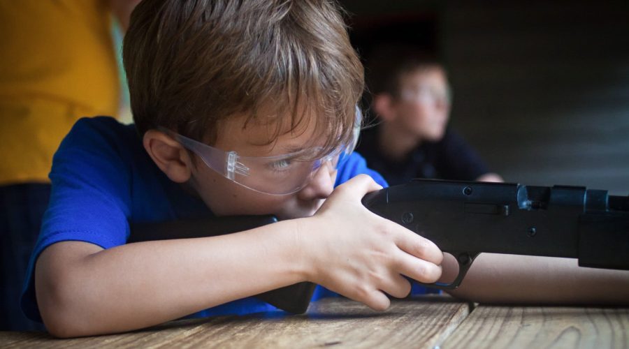 Gun Reviews For Choosing a Good Kids 22 Rifle