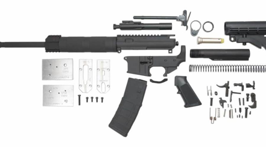 Building an AR-15 » GotHunts.com