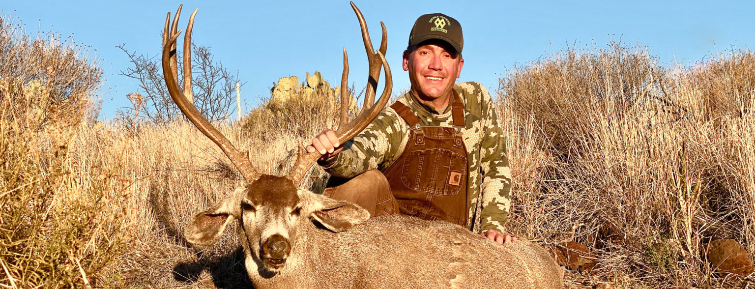 West Texas Mule Deer Hunt with Double Diamond Outfitters » Got Hunts