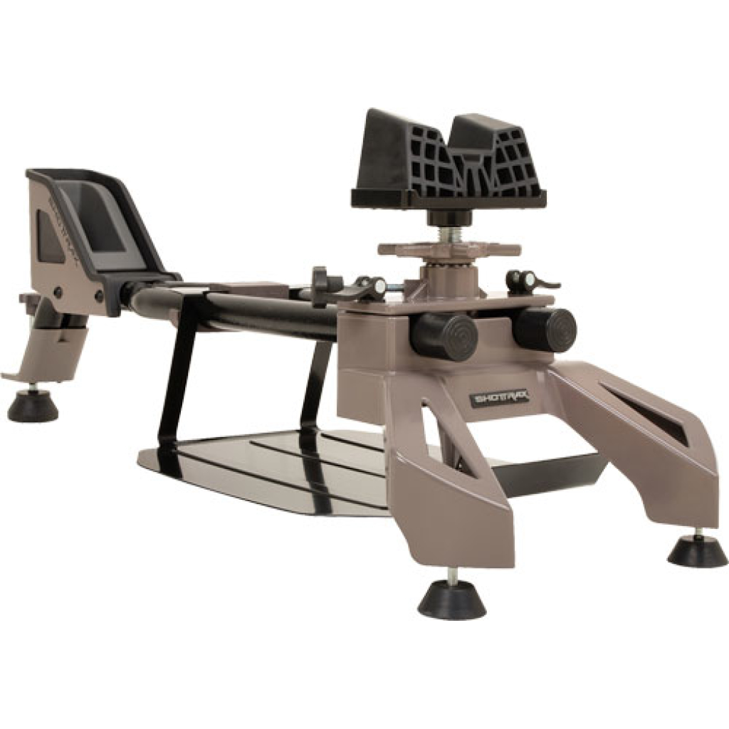 Allen Shoottrax Recoil – Reducing Shooting Rest » Got Hunts
